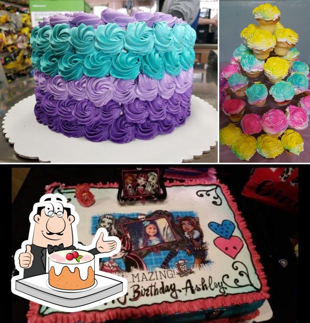 Magic Bakery, Pico Rivera - Restaurant menu, prices and reviews