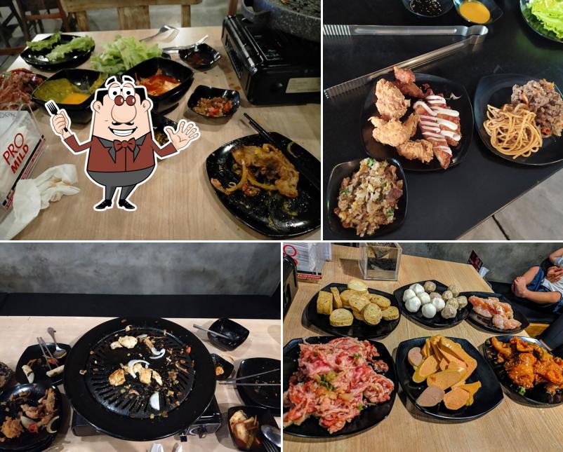 Matjeo Korean Grill, Madiun - Restaurant menu, prices and reviews