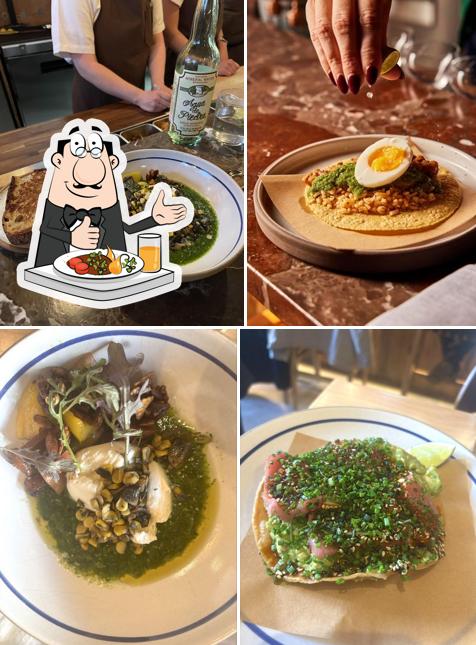 Mezcaleria Alma, Denver - Restaurant menu, prices and reviews