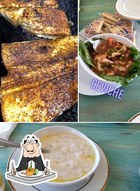 OP Fish House and Oyster Bar, Orange Park - Restaurant menu, prices and ...