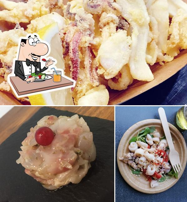 Maro Fishing & Wine Lab, Pisa - Menu del ristorante, prezzi e recensioni