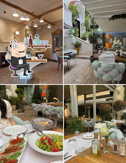 Poesia, Bucharest, Aviatorilor - Restaurant menu, prices and reviews