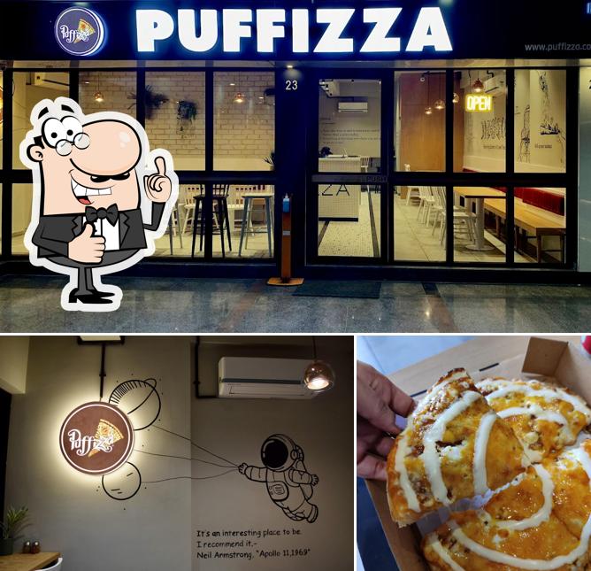 Puffizza Baroda, Vadodara - Restaurant menu, prices and reviews