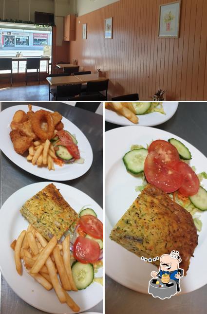RUBYBLUE CAFE, Benalla - Restaurant menu, prices and reviews