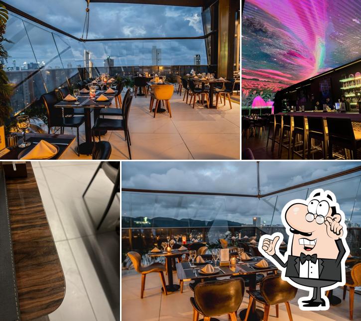 Tetto Rooftop Balneário, Balneário Camboriú - Restaurant menu, prices ...