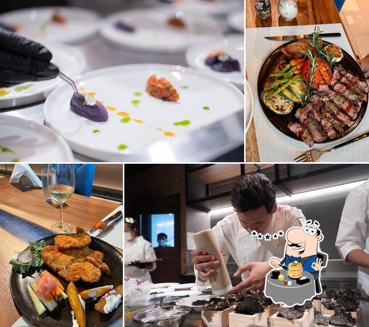 VSenso by Chef Toey, Bangkok - Restaurant menu, prices and reviews