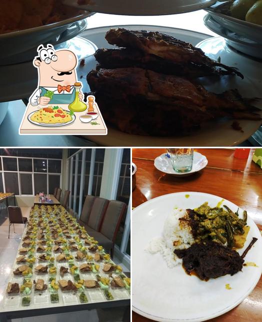 Restoran Trio Masakan Padang Pajajaran (Samping Azra), Bogor ...