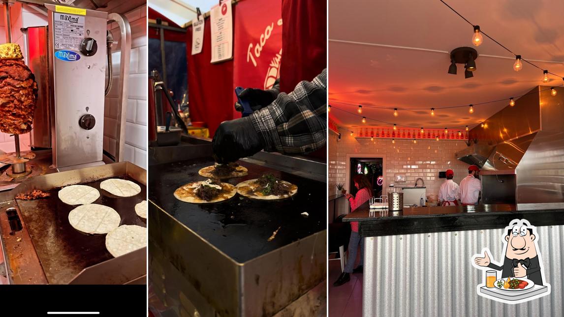 TACO LINDO West, Amsterdam - Restaurant menu, prices and reviews