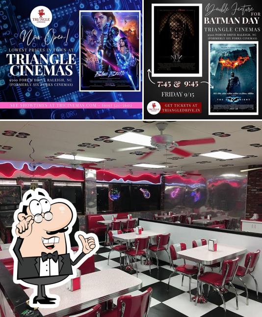 Triangle Drive In, Fresno - Restaurant menu, prices and reviews