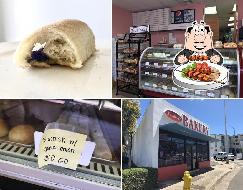 Nanding's Bakery, Honolulu - Restaurant menu, prices and reviews