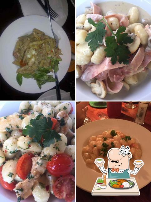 Cafe Picobella Trattoria, Johannesburg - Restaurant menu, prices and ...