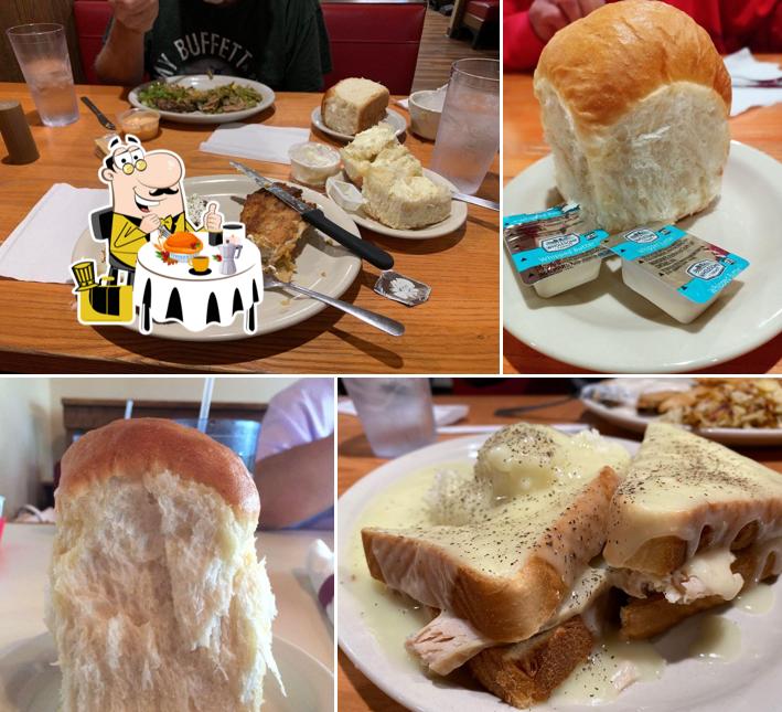 Mary B's Diner, Parkersburg - Restaurant menu, prices and reviews
