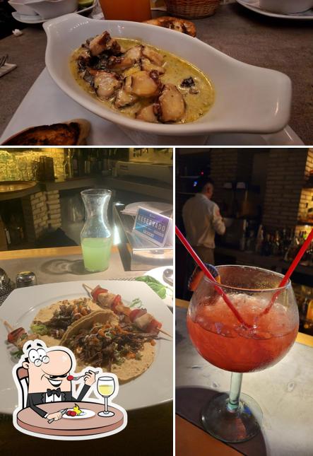 Bar Shamua, Bogotá - Menú del restaurante, precios y reseñas