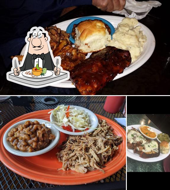 Brandon's BBQ & Grille, Pipestem - Restaurant menu, prices and reviews