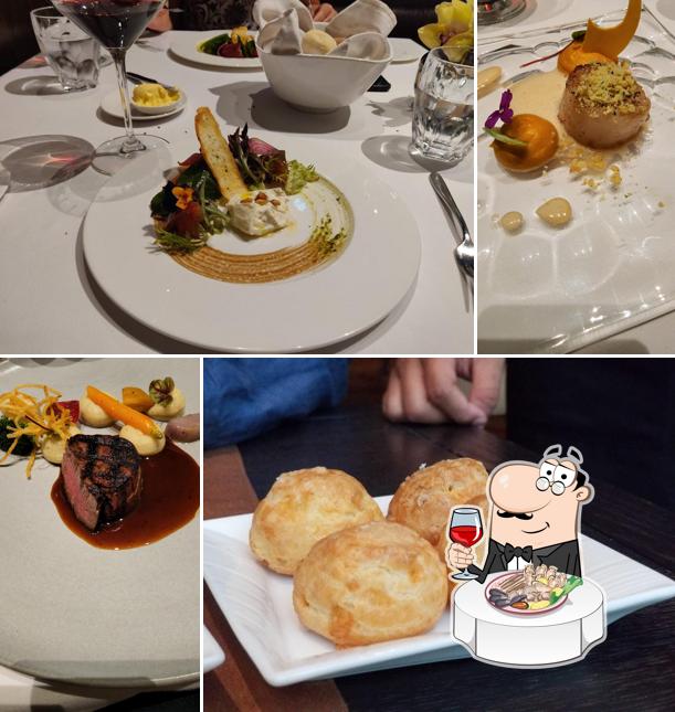 AMUZ Gourmet Restaurant, Jakarta - Restaurant menu, prices and reviews