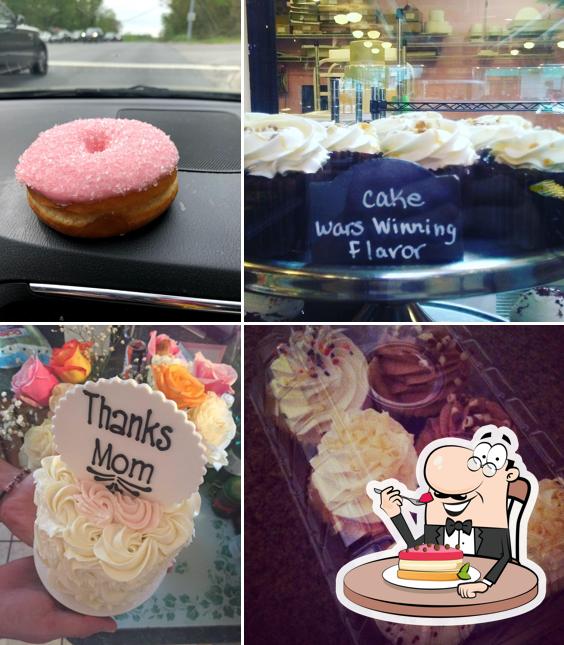La Cakerie, Towson - Restaurant menu, prices and reviews