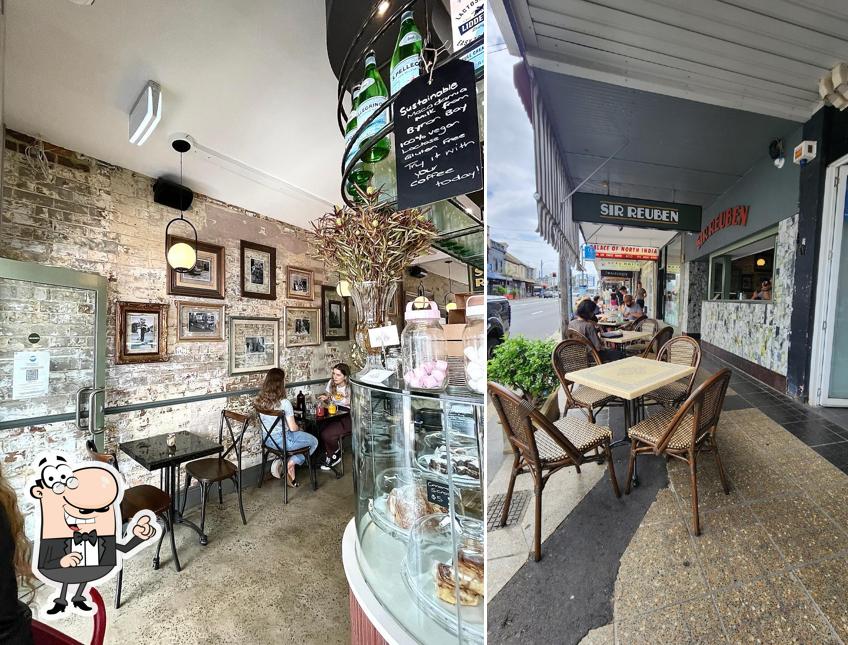 Sir Reuben, Rozelle - Restaurant menu, prices and reviews