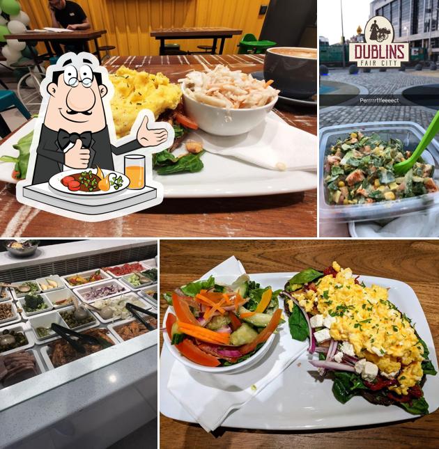 Chopped 2.0 Smithfield, Dublin - Restaurant menu, prices and reviews