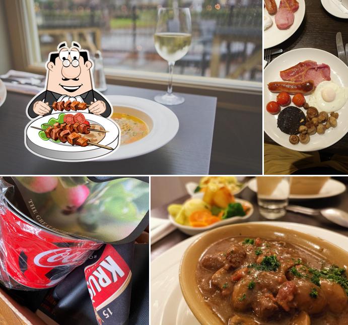 Christopher's British Bistro - Restaurant, Tamworth - Restaurant menu ...