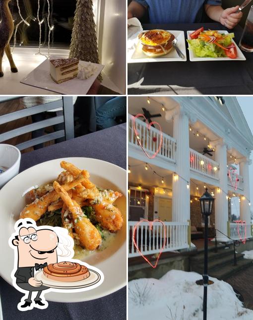 Cobblestone Restaurant, Geneva - Restaurant menu, prices and reviews