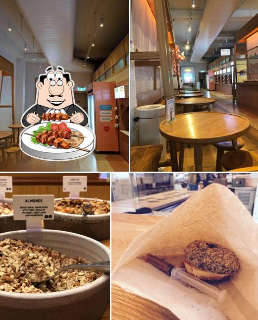 Yo-Chi, Carlton - Restaurant menu, prices and reviews