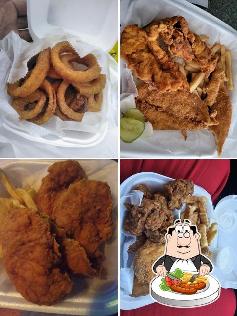 First Stop Grill, St. Louis - Restaurant menu, prices and reviews