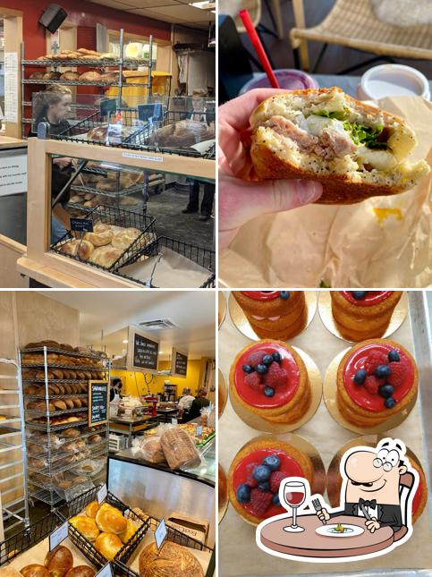 Fire Island Rustic Bakeshop, Anchorage - Restaurant menu, prices and ...