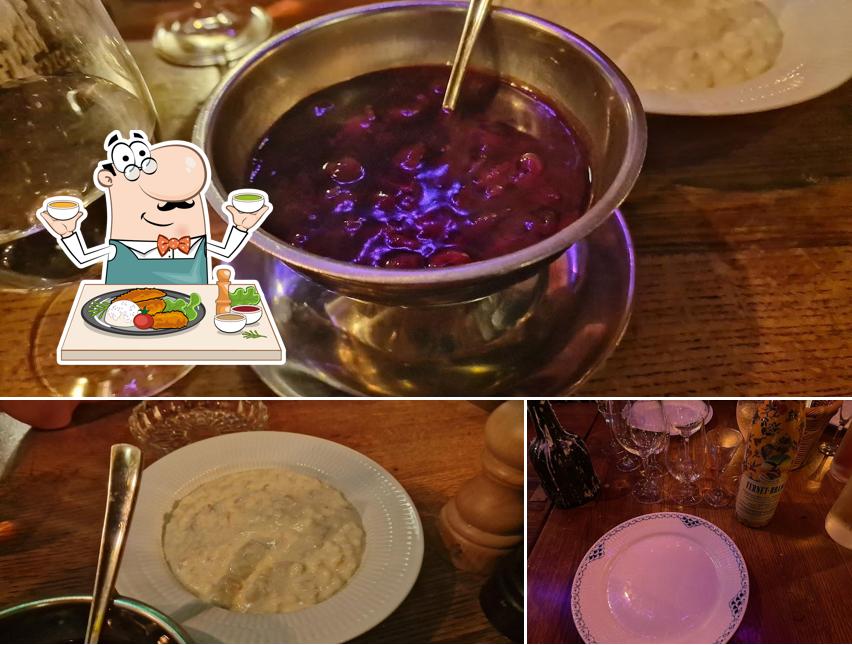 Frank's Kro, Copenhagen - Restaurant menu, prices and reviews