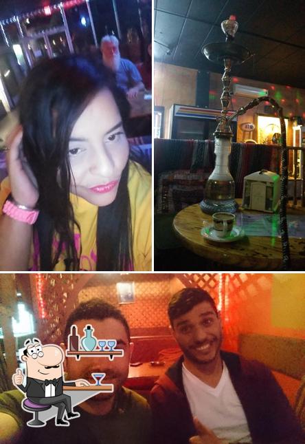 Hookah Corner Lounge, Fort Walton Beach - Restaurant menu, prices and ...