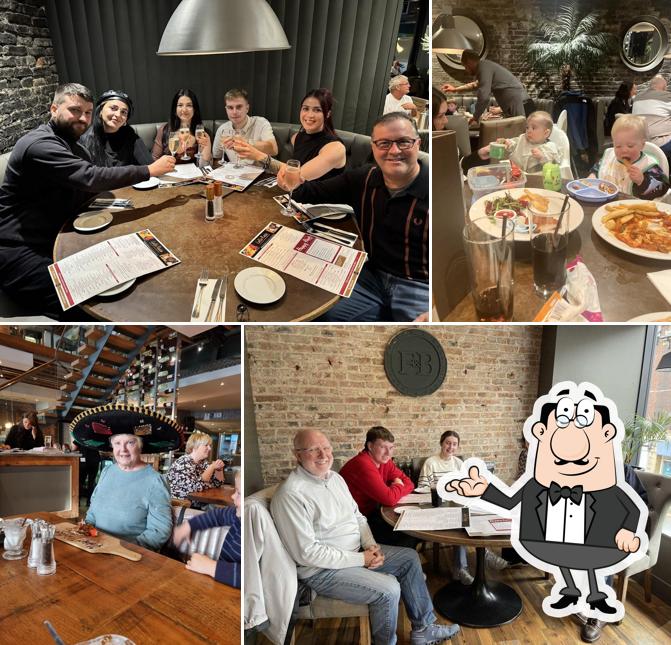 Lollo Rosso Italia, Morpeth - Restaurant menu, prices and reviews