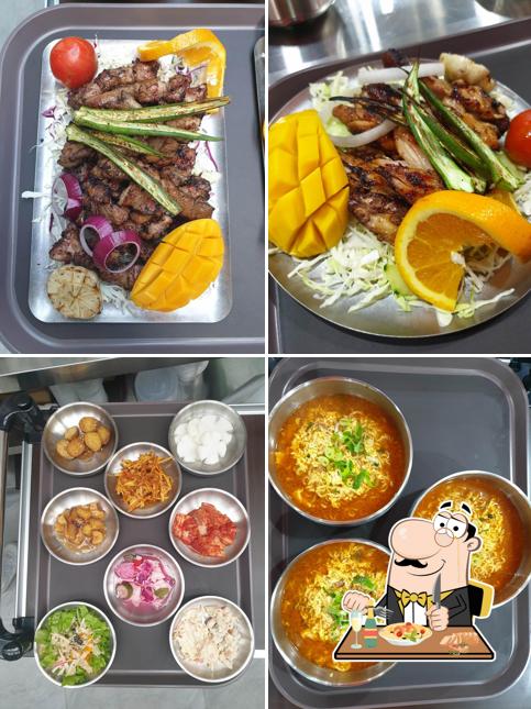 Insaeng Geugjang (Mr.Kim BBQ) Korean barbecue restaurant, Angeles ...