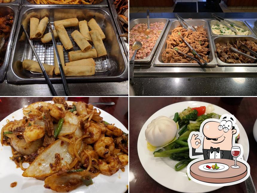 No.1 Buffet, Sacramento - Restaurant menu, prices and reviews