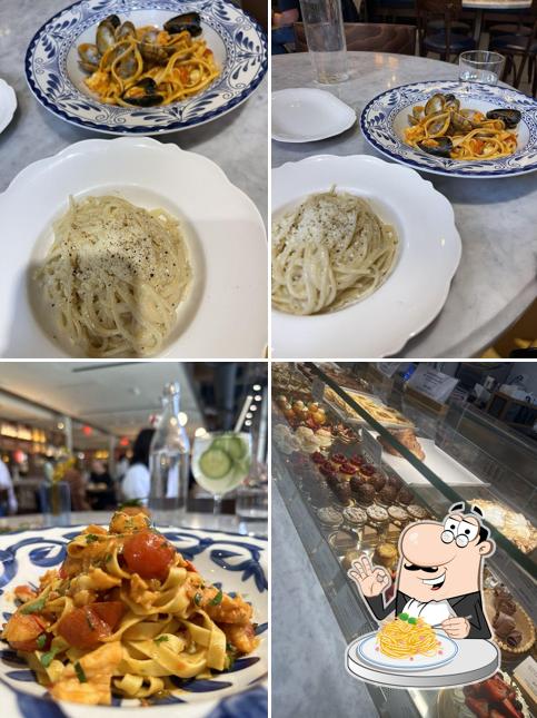 Eataly Soho, New York City - Restaurant menu, prices and reviews