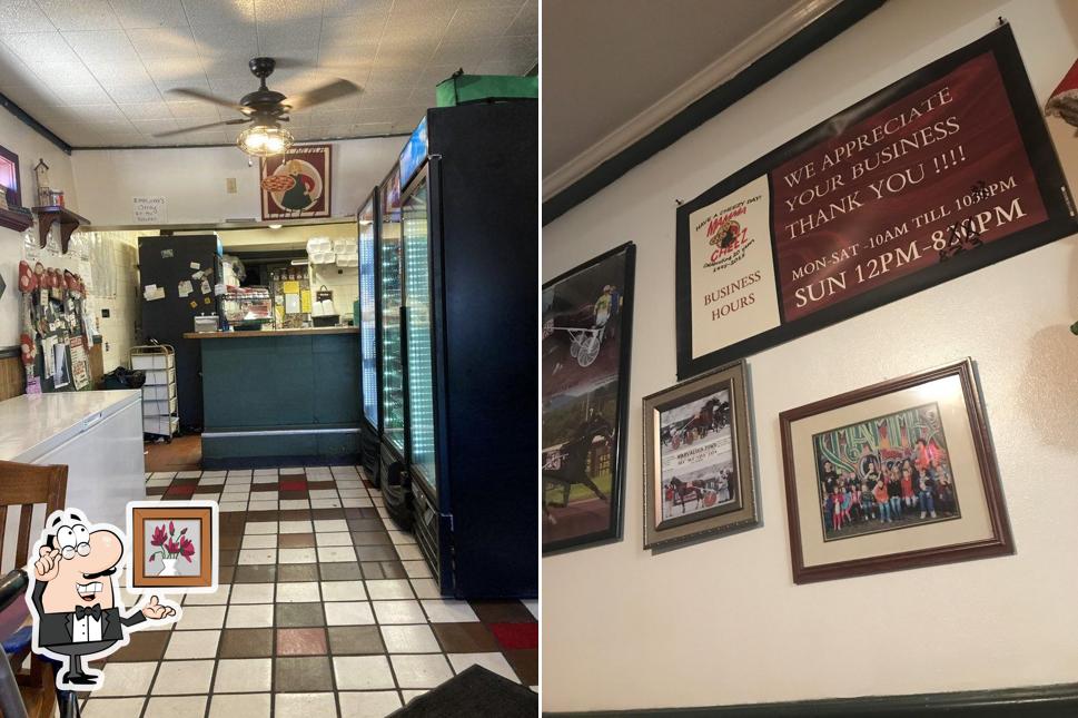 Mamma Cheez, Washington - Restaurant menu, prices and reviews