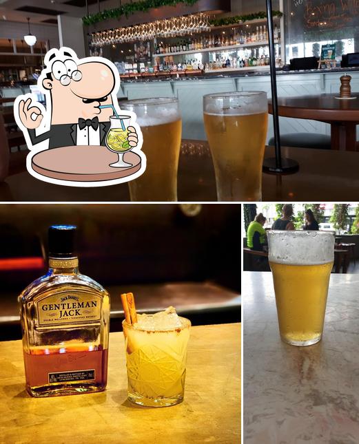Eden Brewhouse, Redbank Plains - Restaurant menu, prices and reviews