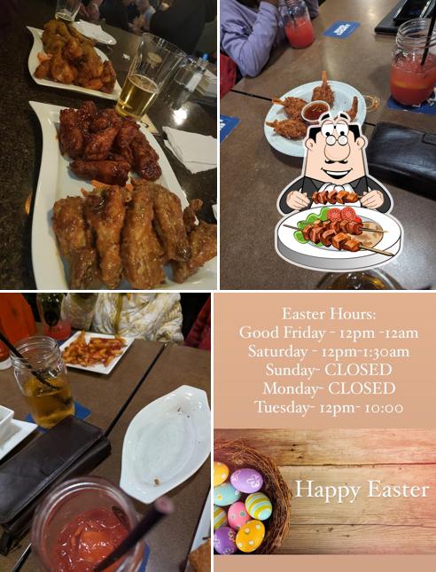 Magnums Bar and Eatery, Brampton - Restaurant menu, prices and reviews