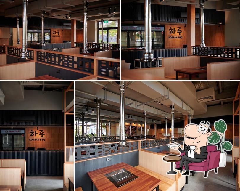 Haru Korean Charcoal BBQ, Taigum - Restaurant menu, prices and reviews