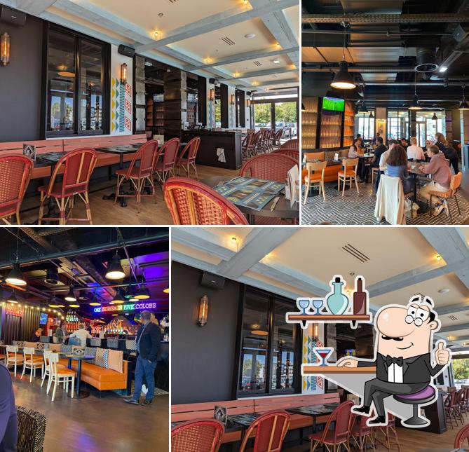 Meilleurs restaurants dans le centre commercial Westfield Parly 2 ...