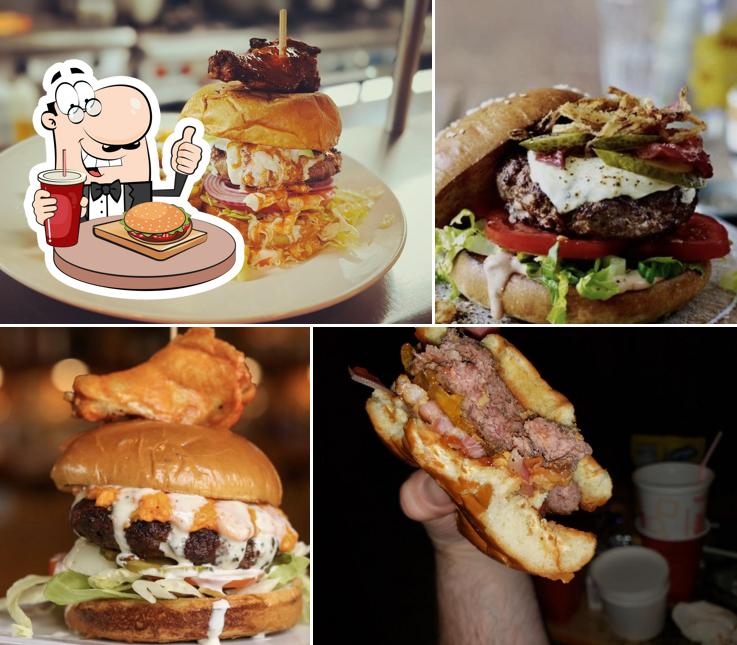 PRIME BURGERS RESTAURANT, BAR & GRILL, Newington - Restaurant menu ...