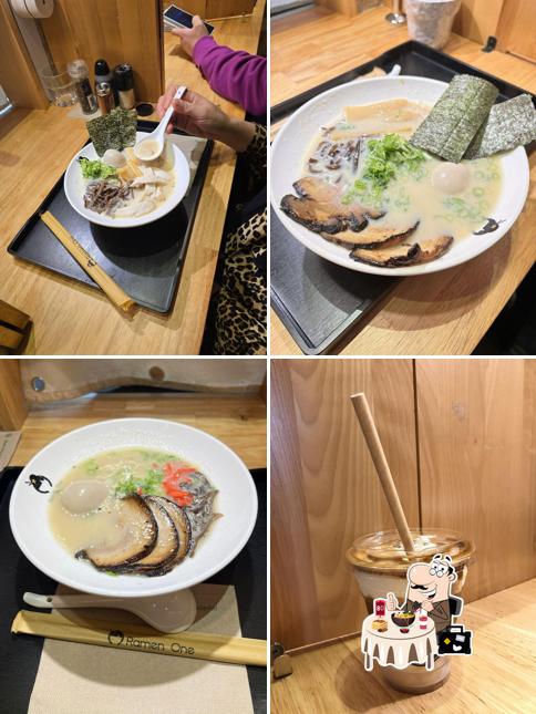 Ramen One, Vancouver - Restaurant menu, prices and reviews