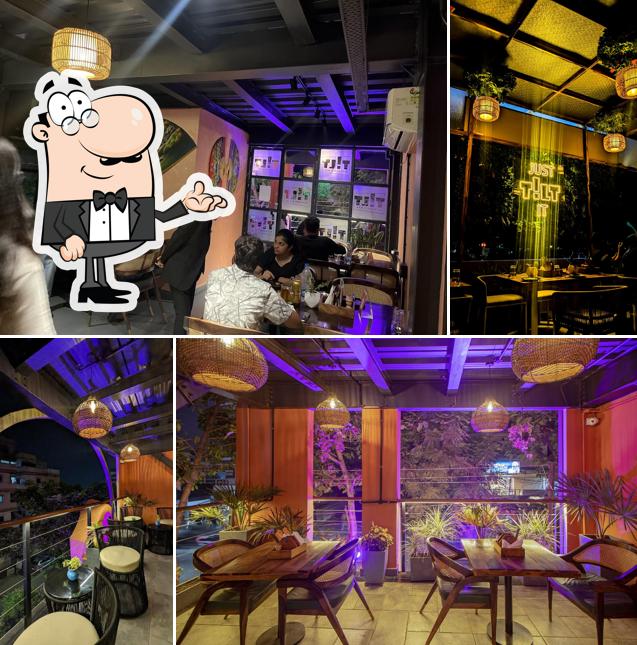 TILT Kitchen & Bar, Nagpur - Restaurant menu, prices and reviews