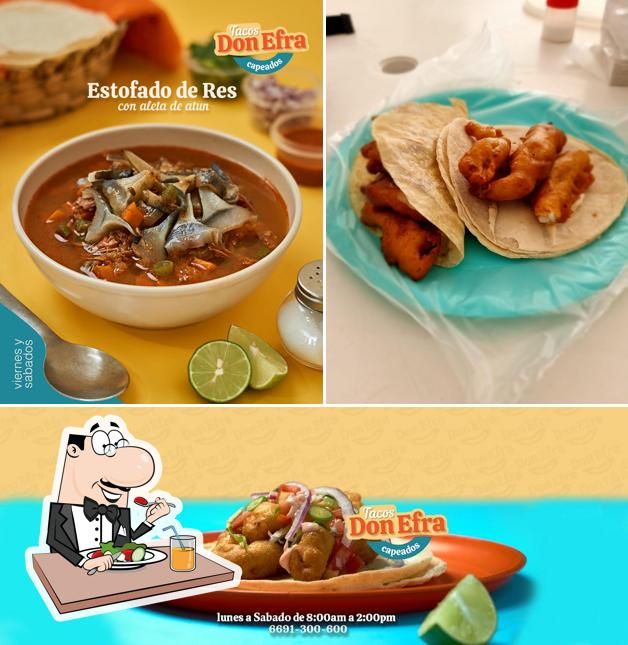 Capeados Don Efra, Mazatlán - Restaurant menu, prices and reviews
