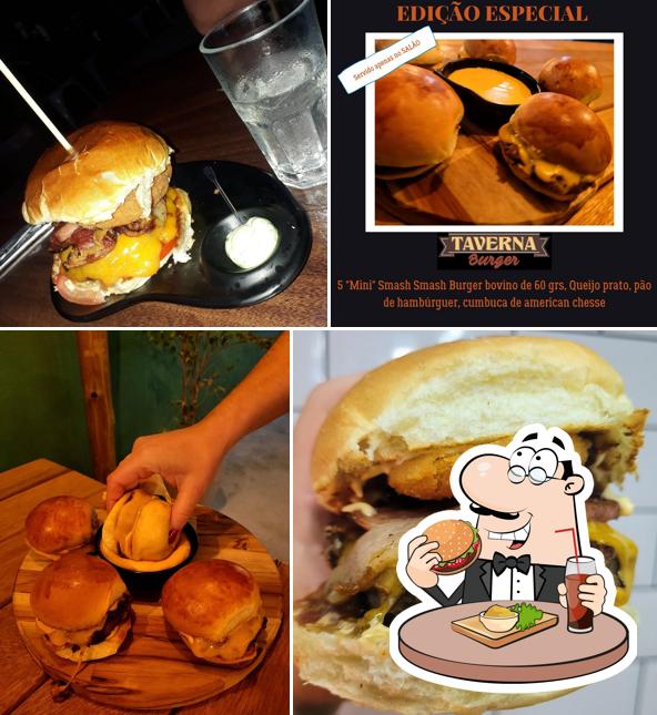 Taverna Burger, Serra Negra - Menu do restaurante, preços e opiniões