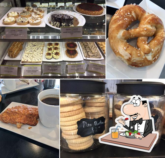 Thyme & Again, Ottawa - Restaurant menu, prices and reviews