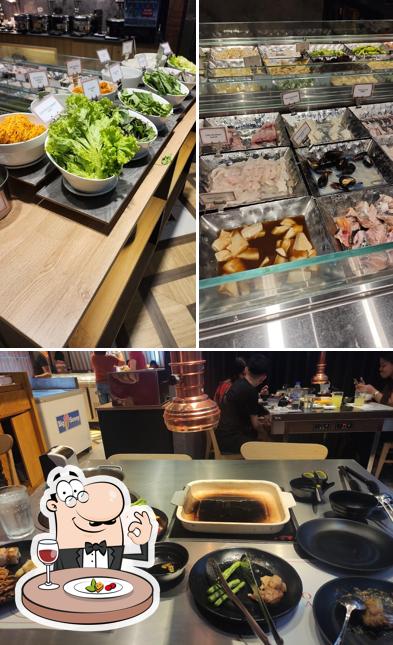 Tong Yang, Uptown, Taguig - Restaurant menu, prices and reviews
