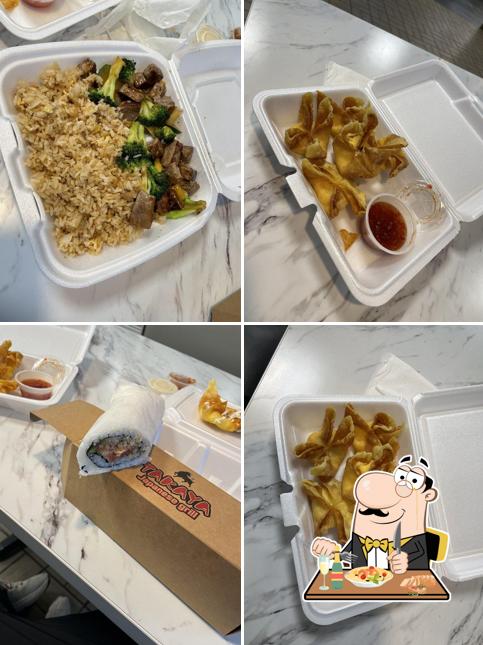 Takaya, Pikeville - Restaurant menu, prices and reviews