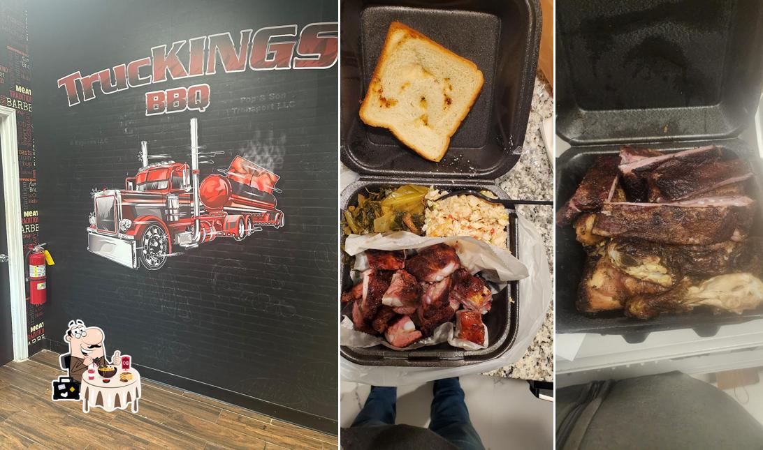 TrucKINGS bbq, Fairburn - Restaurant menu, prices and reviews