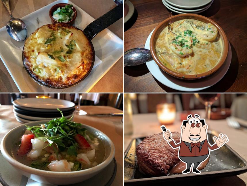 Zuzu, Napa - Restaurant menu, prices and reviews