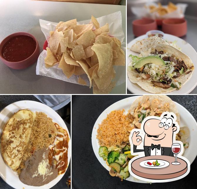 Pablo's Restaurante & Cantina, Birmingham - Restaurant menu, prices and ...