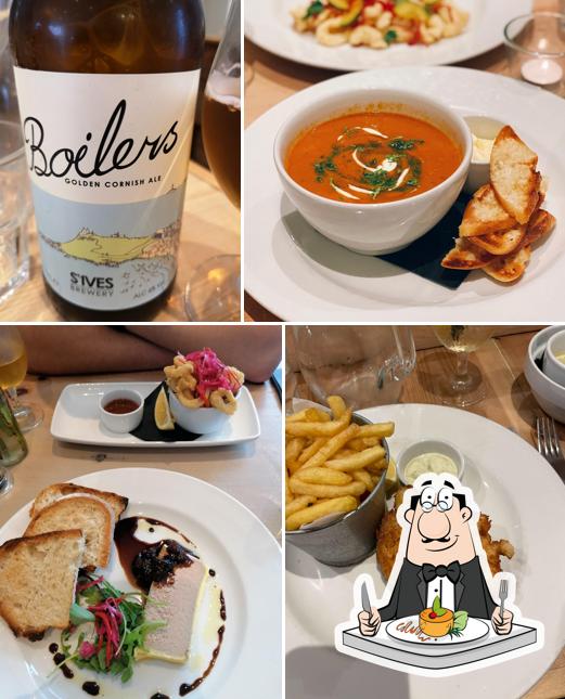 2 Fore Street Restaurant, Penzance - Restaurant menu, prices and reviews